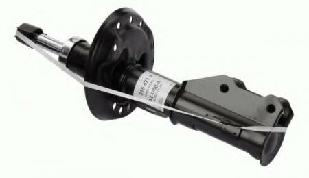 Амортизатор подвески SITRAK C7H HOWO T5G TX 8х4, 6х4 передней WG9100680001 SHAANXI SHACMAN FOTON SACHS 315471