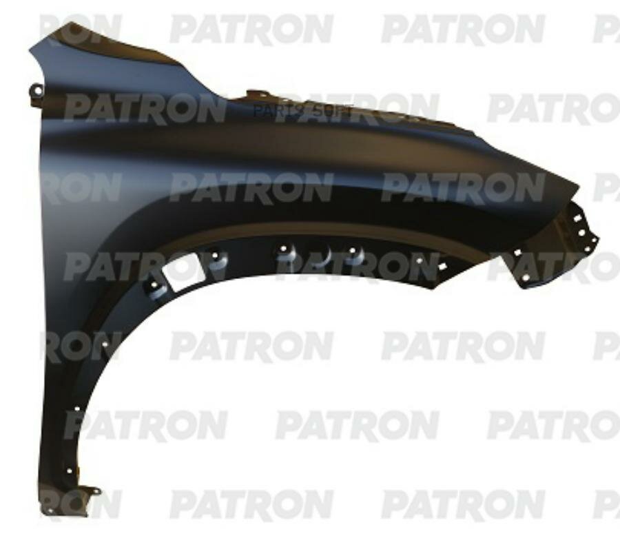 Крыло кузова прав LEXUS: NX200T/300H 2015 - PATRON арт. P71-TY360AR