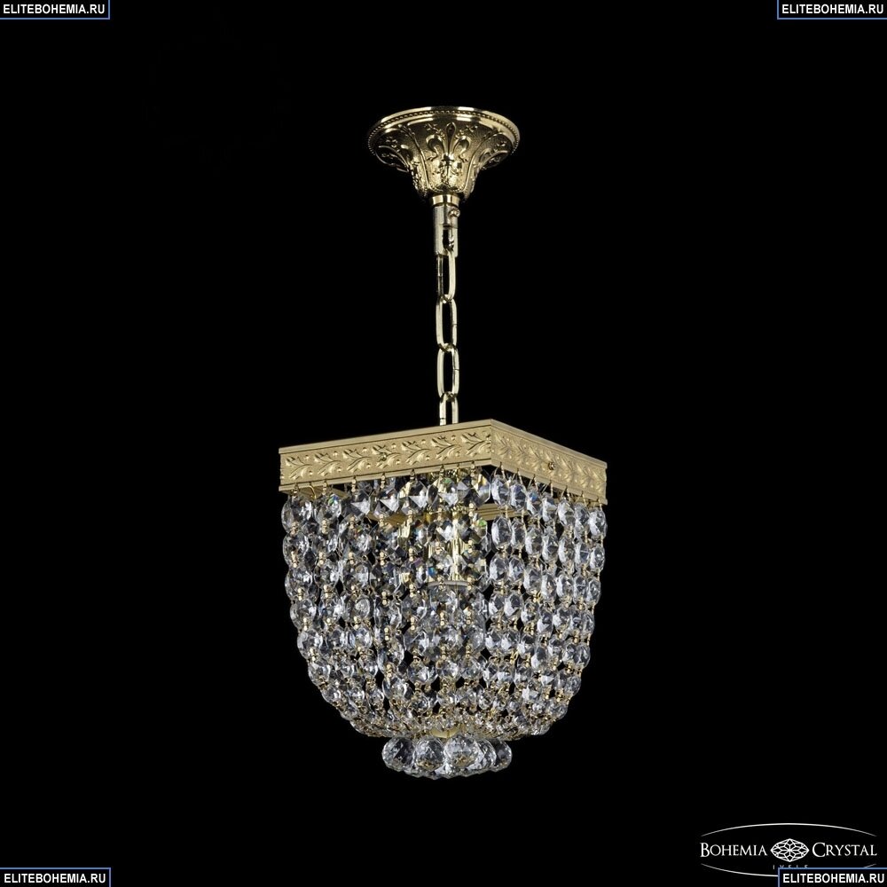 19282/15IV G Подвес с хрусталем Bohemia Ivele Crystal