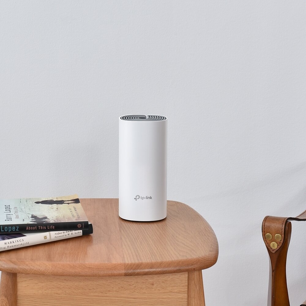 Коммутатор TP-Link Deco E4 (2-pack) — фото 1