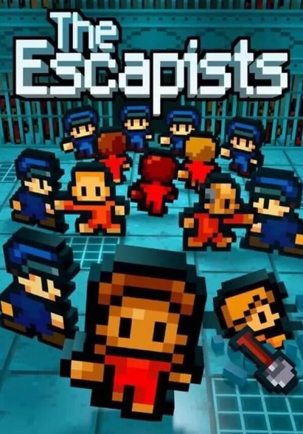 The Escapists (Ключ Steam/PC) Регион: Все страны