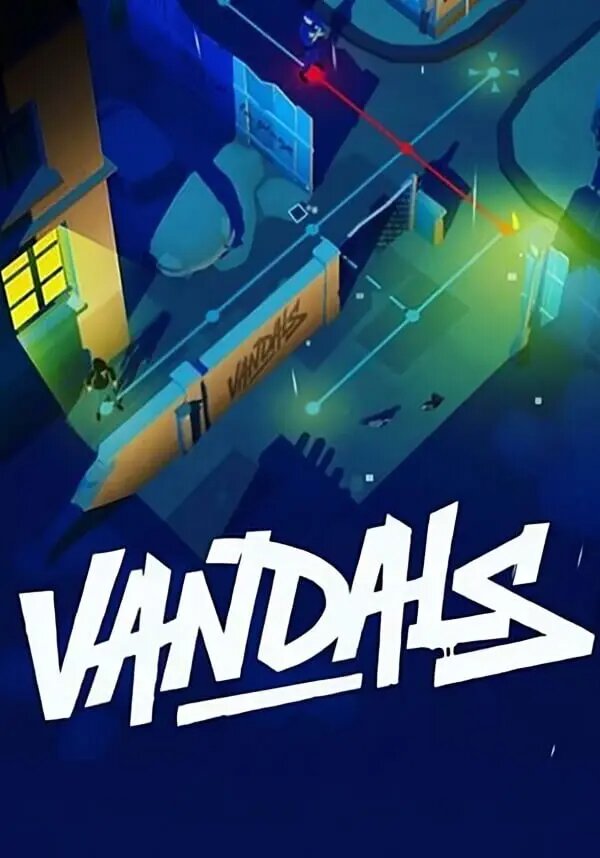 Игра Vandals ключ активации PC STEAM Cosmografik, Novelab, Ex Nihilo, ARTE France Indie