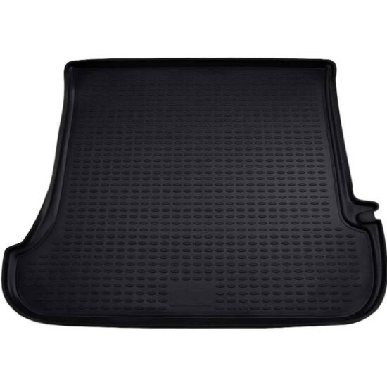 Коврик в багажник Autofamily для TOYOTA Land Cruiser Prado 120 (2003-2009) полиуретан (NLC.48.01. B13)