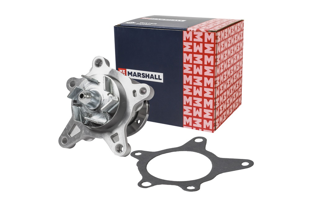 MARSHALL M4822024 помпа\ Accent (Акцент) V 18 / Elantra (Элантра) IV / vII 06, ceed i-IIi 06 / Rio (Рио) III / IV 11