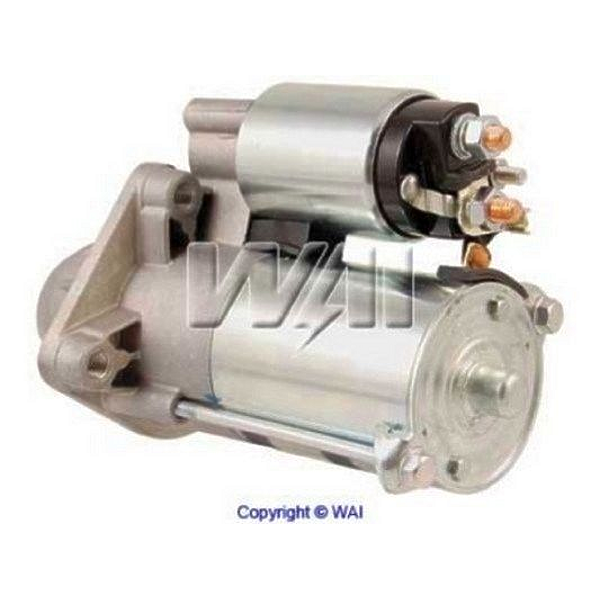 WAI 31167nbo стартер (новый) Ford (Форд) Focus (Фокус) 04- Focus (Фокус) c-max Fiesta (Фиеста) Fusion (Фюжин) v