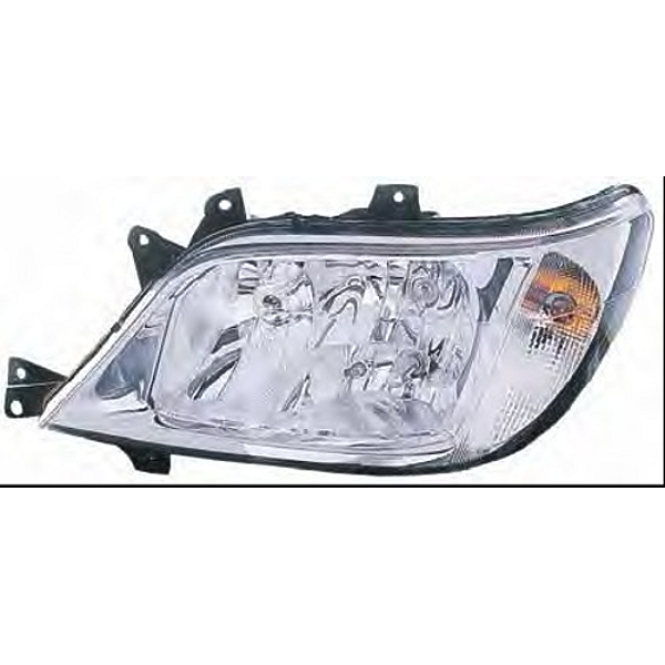 DEPO 440-1137R-LD-EM (1EH24604706 / 4401137RLDEM / 9018202561) фара головного света