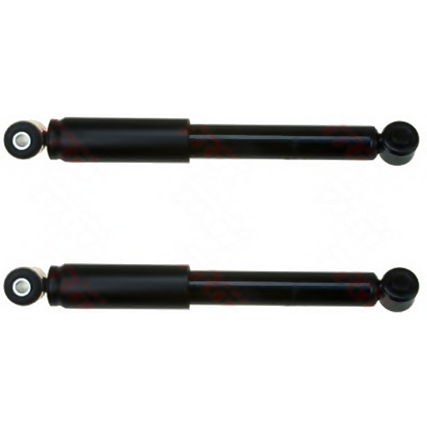 TRW JGT286T (0436155 / 0436194 / 0436317) jgt286t_амортизатор задний газовый_ Opel (Опель) Astra (Астра) (Комплект 2 штуки)
