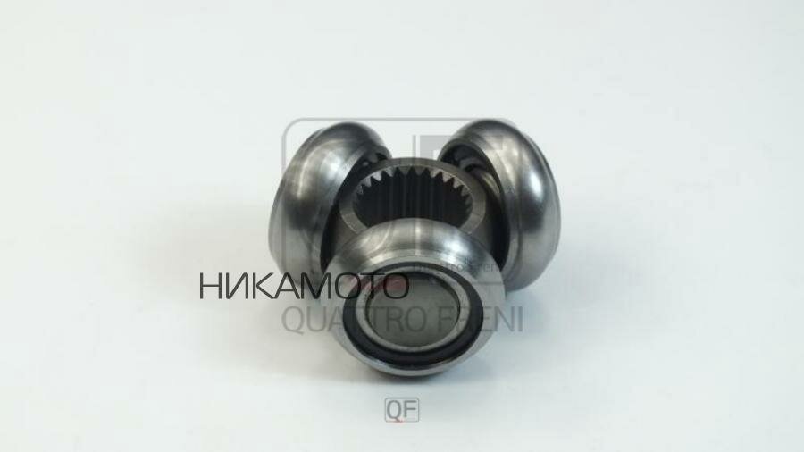 QUATTRO FRENI QF21C00114 Трипоид 24x416