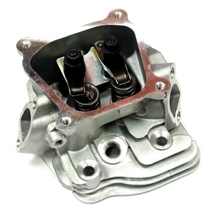 Головка блока цилиндров двигателей LIFAN 168F в сборе, 5,5 л. с.