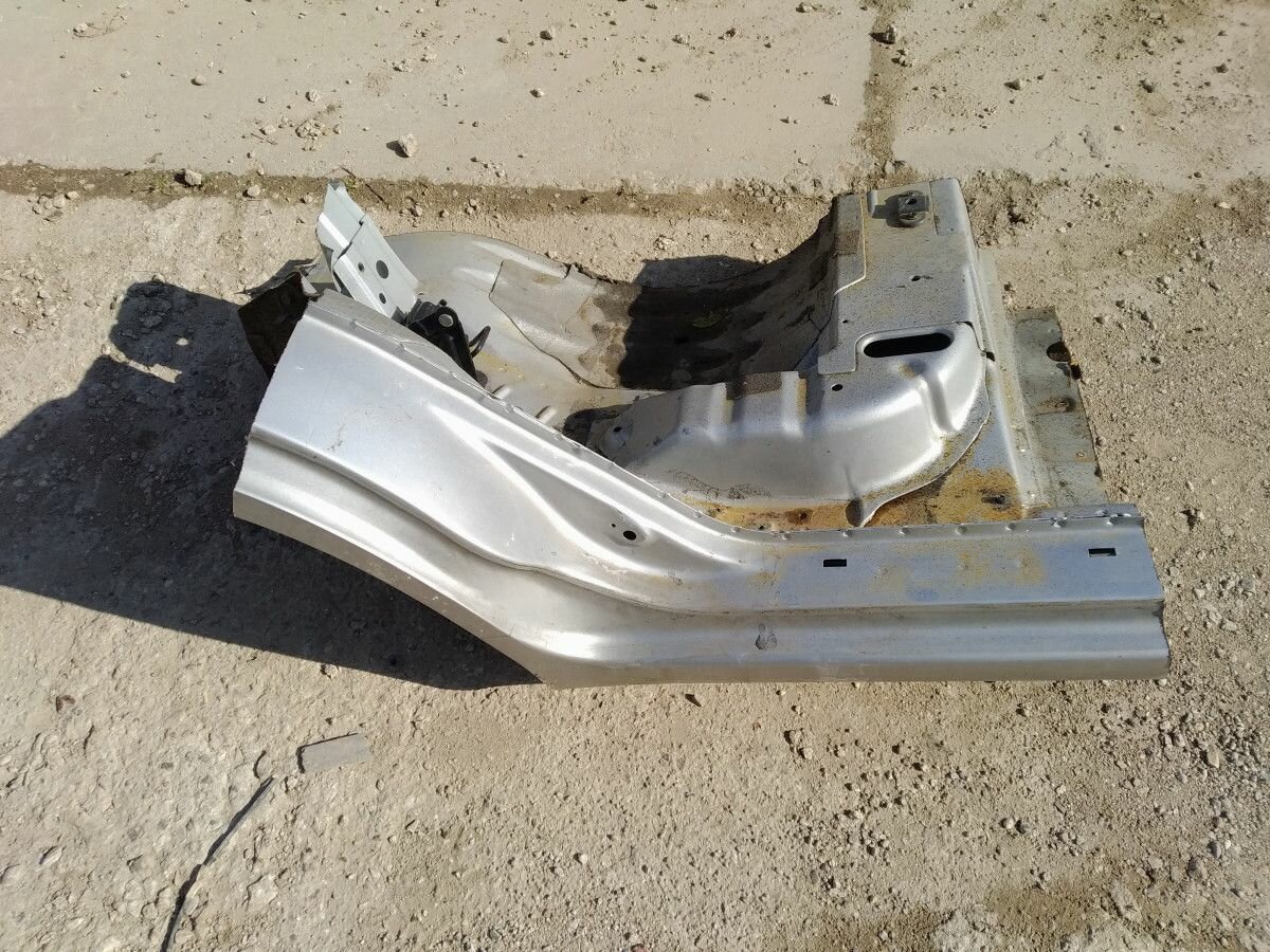 Закат крыла правый Kia Spectra 4523985