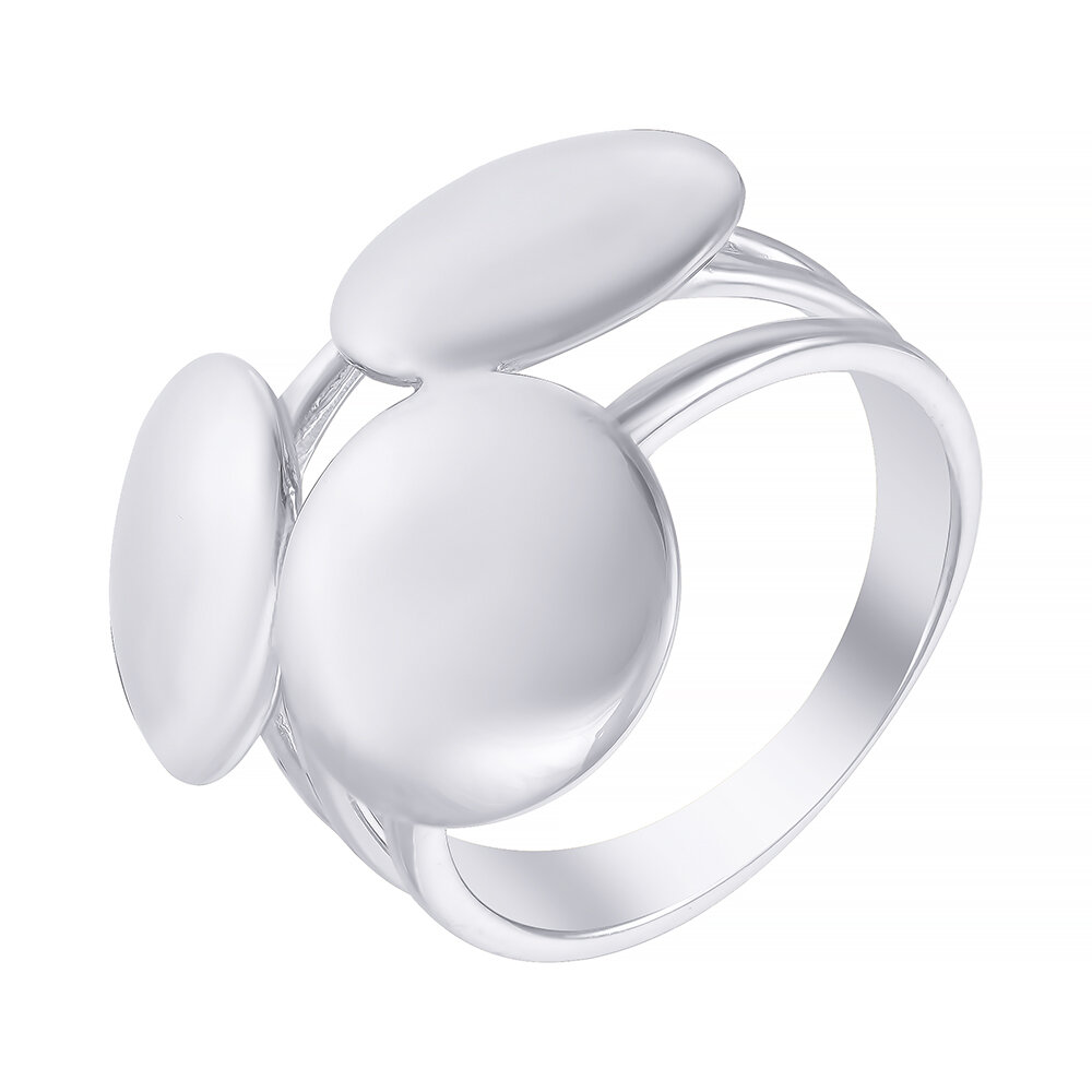 Кольцо ELEMENT47, серебро, 925 проба