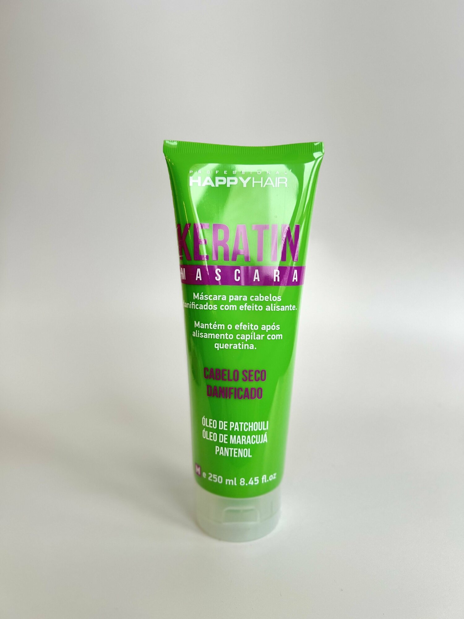 Маска Happy Hair Keratin Mask 250 мл