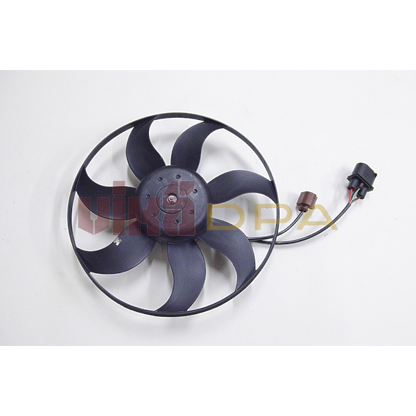 VIKA 99590360401 вентилятор охлаждения основной\ Audi (Ауди) a3 1.6i 03, sloda Octavia (Октавия) 1.6i 04