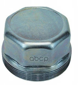 Колпак ступицы колеса BPW (125х3мм) (резьба снаружи) (10;11;12T)(SW110мм) MANSONS Mansons арт. 300.077