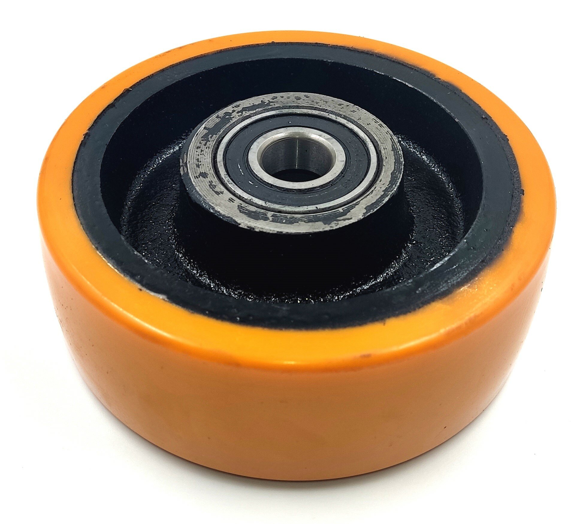 Колесо опорное штабелера CDD15 с подшипником (150х54 мм) (580014654/20060001)