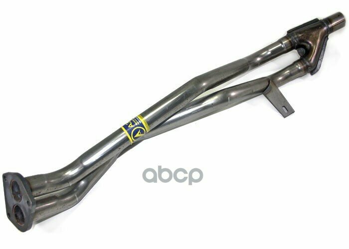 Труба приемная глушителя ГАЗ-3302 дв. УМЗ-4215 АЗГ АЗГ арт. 33021-1203010-40