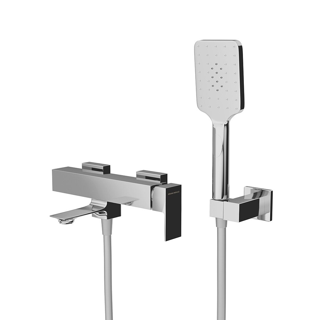 Смеситель для ванны Kerama Marazzi Fioretto V2CR105KM