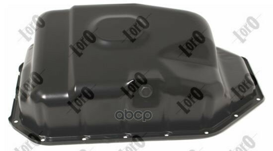 Поддон масляный Steel (2.0, 2.4) HONDA ACCORD VII/CIVIC VII/CR-V II (2001-2008) LORO арт. 100-00-097