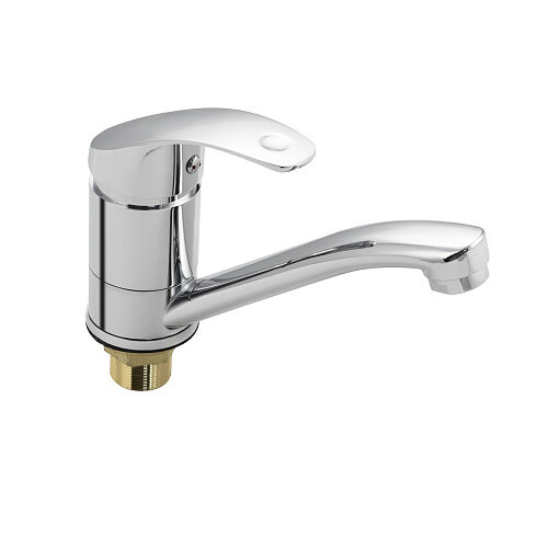 87104s MAYFAIR Смеситель кухня шаровый излив 15 см