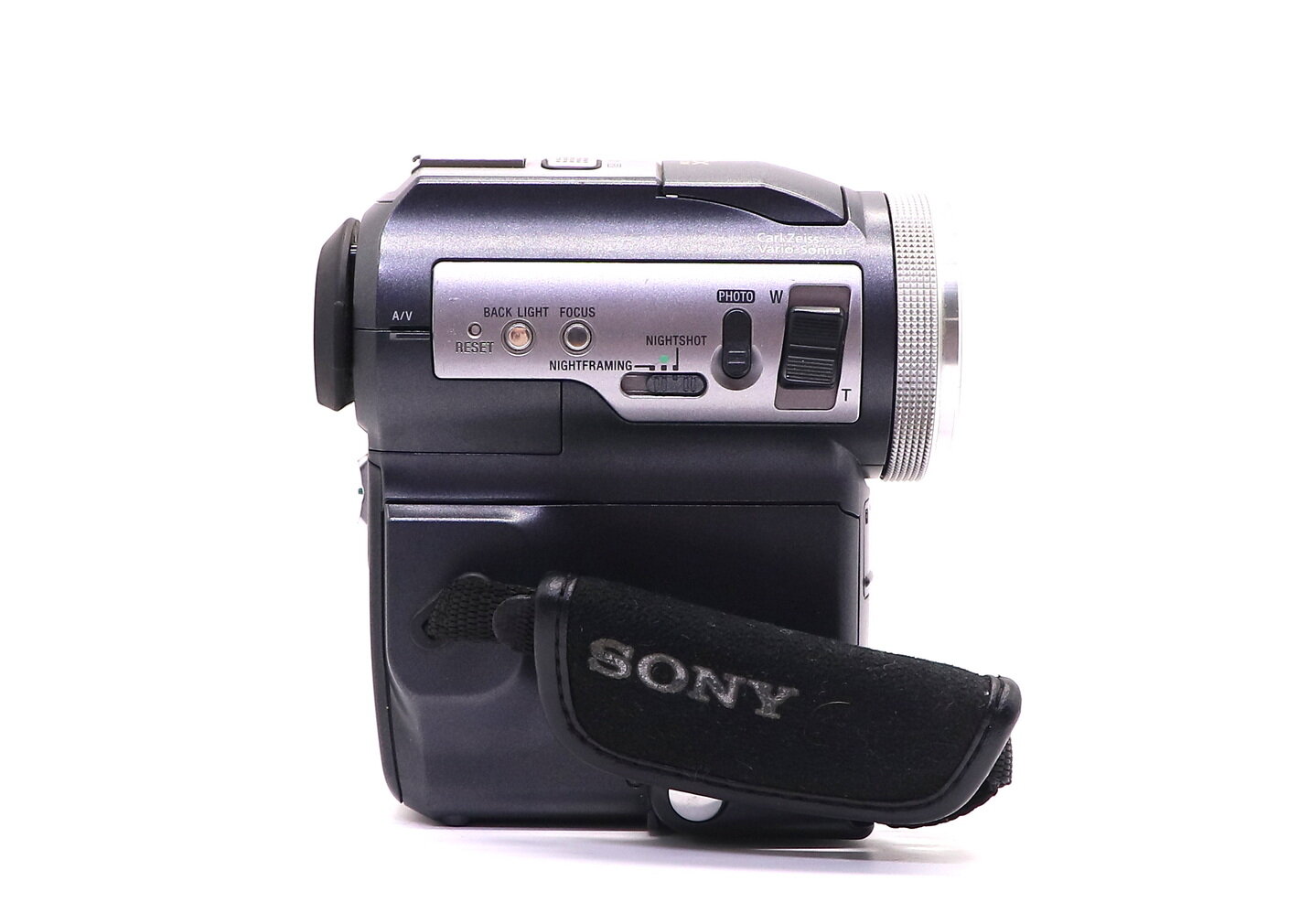 Цифровая видеокамера Sony DCR-PC330E (Japan) — фото 1