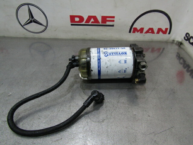 Фильтр грубой очистки топлива c подогревом Scania 6-series