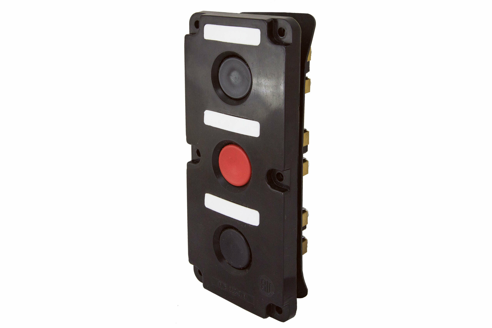 ПКЕ 122-1 У2, красная кнопка, IP54 TDM