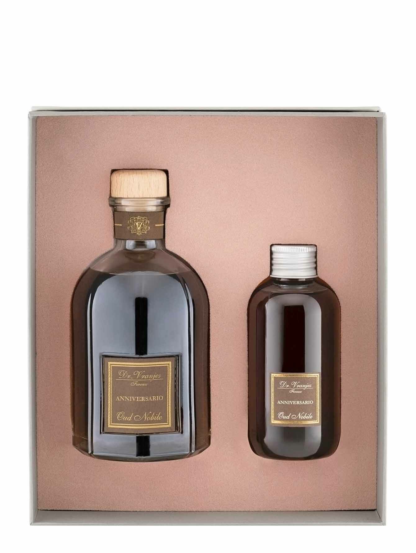 Ароматический диффузор Dr. Vranjes Oud Nobile (благородное удовое дерево)