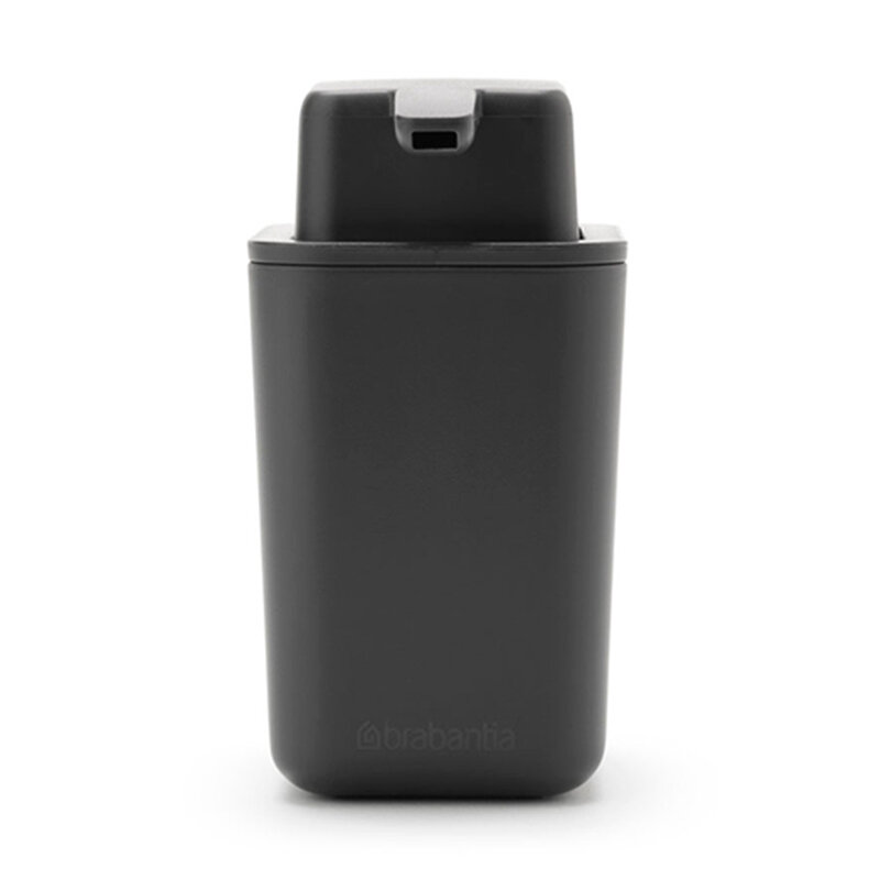 Дозатор для жидкого мыла Brabantia Sinkside, черный
