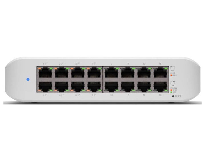 Ubiquiti UniFi Switch USW-Lite-16-POE