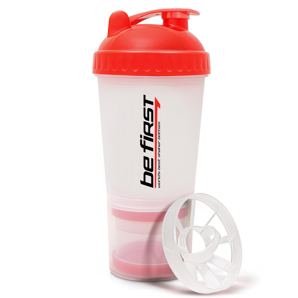 Шейкер TS1323 3-в-1 600 мл (Be First)