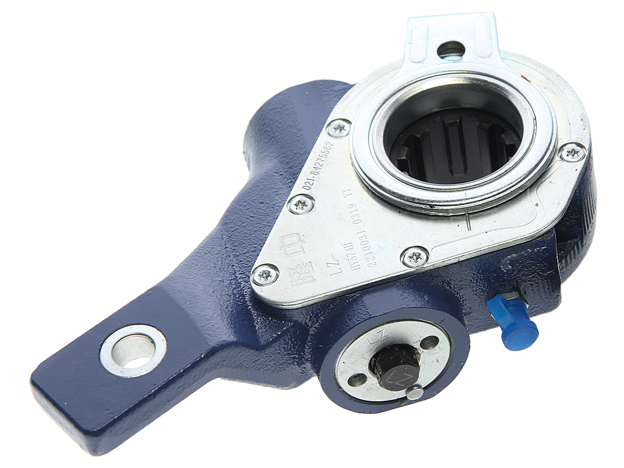 Рычаг тормоза регулировочный JAC N80 КАМАЗ Компас-9 задний правый OE