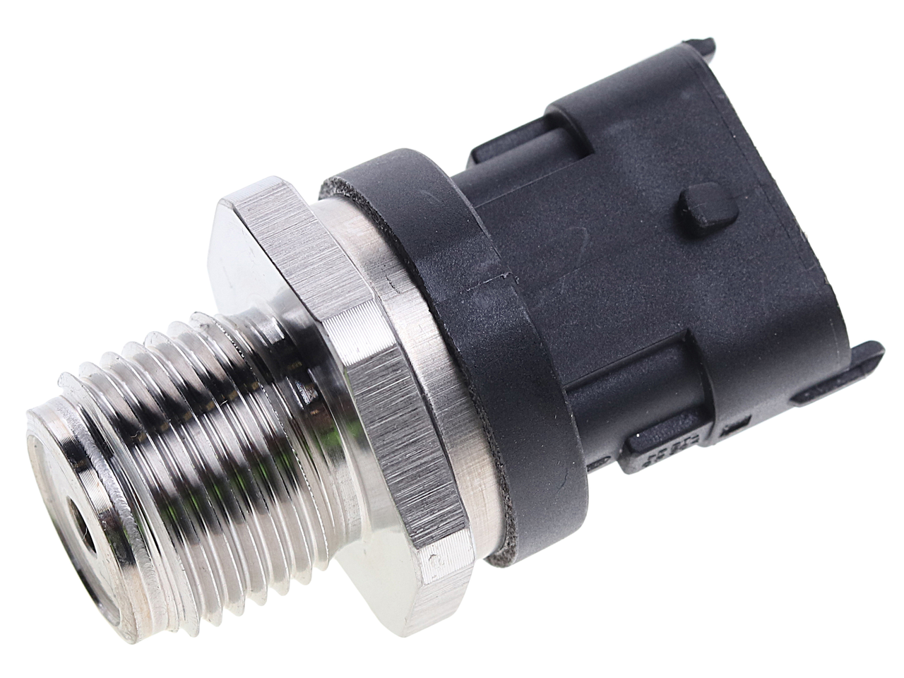 Датчик давления топлива КАМАЗ дв. CUMMINS ISBe 185,210,270,285 CARTRONIC