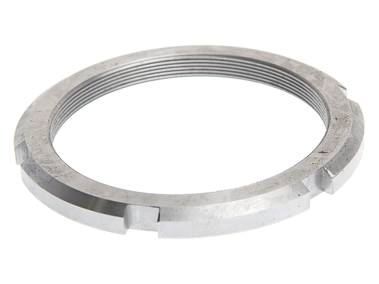 Гайка КАМАЗ-5490 MERCEDES Actros ступицы задней SAMPA