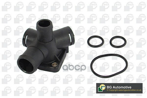 Фланец системы охлаждения AUDI: A4 B5 (8D2)160 94-00, A4 B5 Avant (8D5)160 94-01MAN: F90SCANIA:3 - series,4 - seriesSETRA: Series.