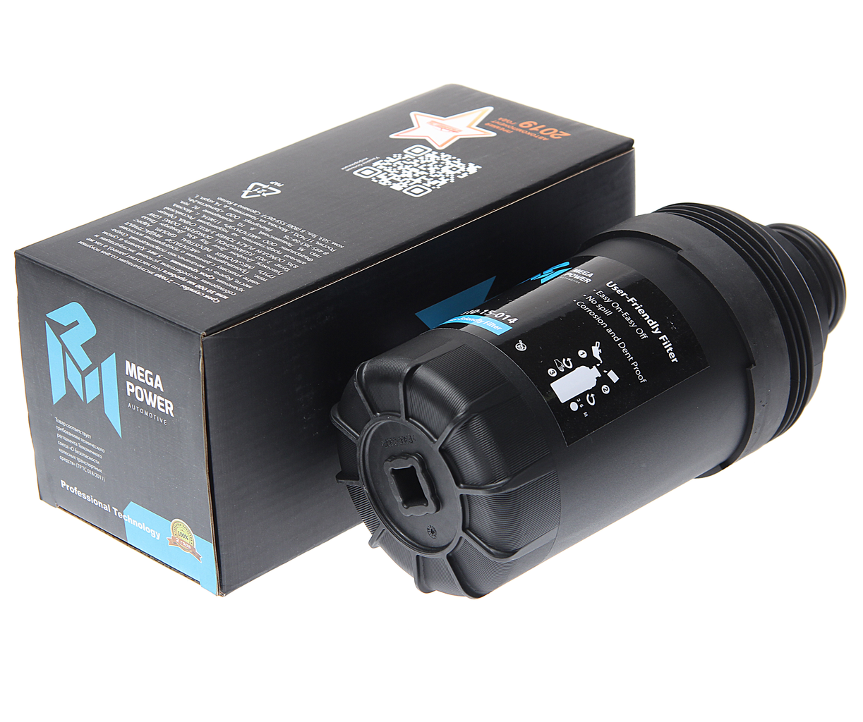 Фильтр топливный ГАЗ-3309,3310 дв. CUMMINS ISF 3.8 MEGAPOWER