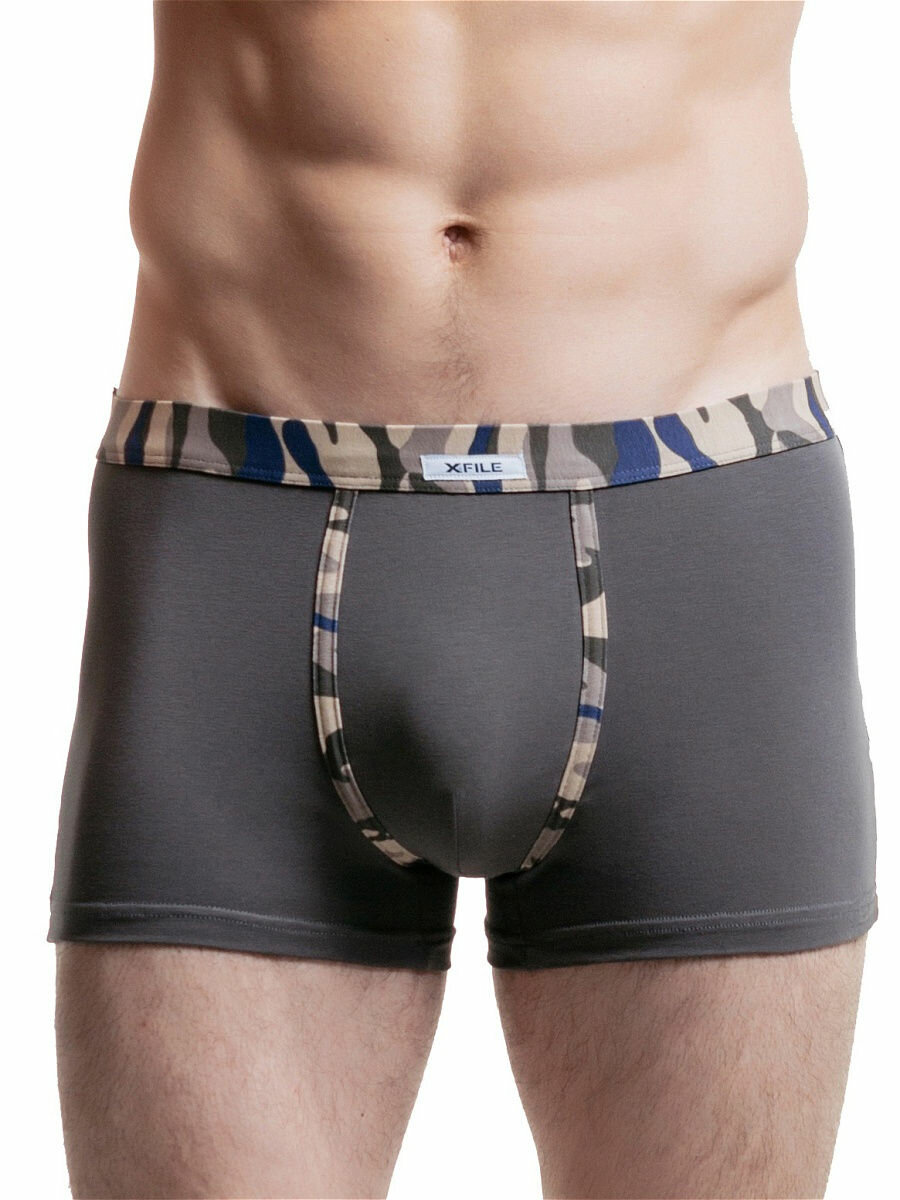 Трусы X-File Militare Boxer