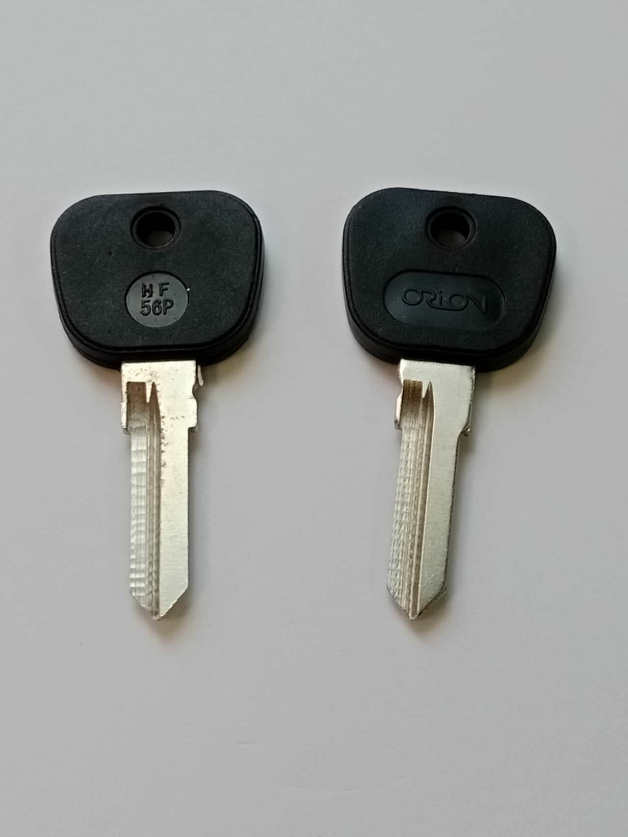 Заготовка ключа Фиат FIAT_GT15(G-024) 10 шт.