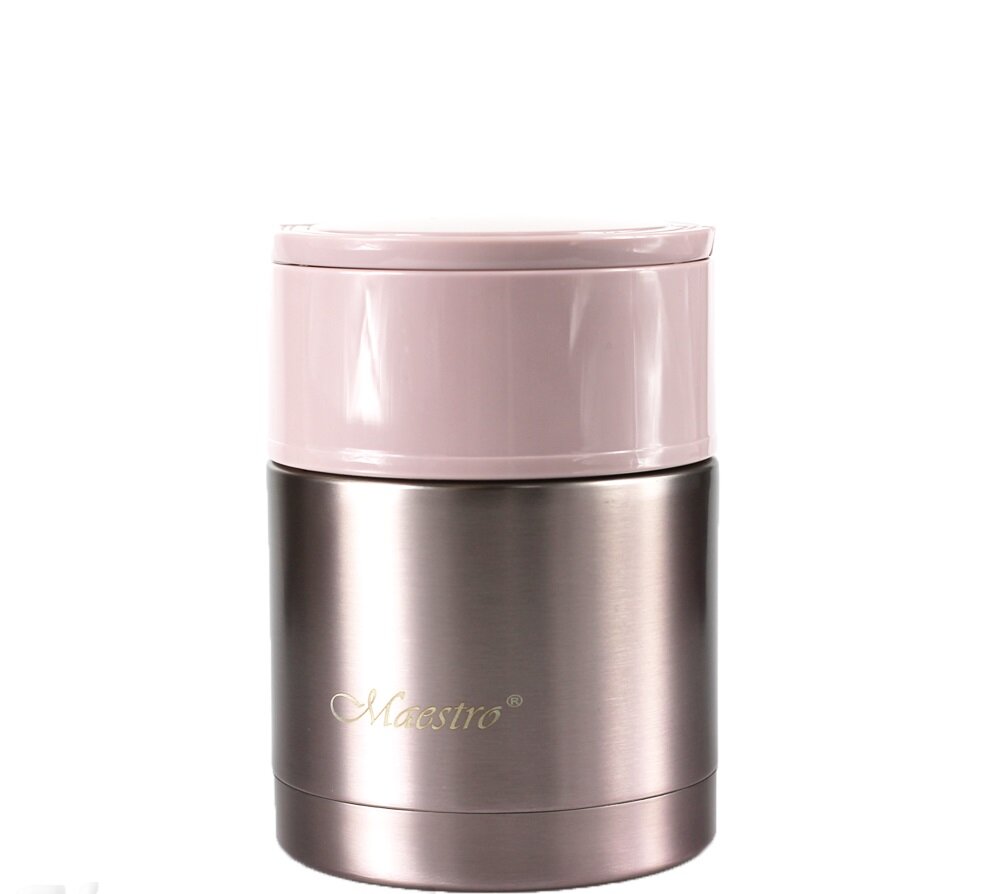 Термос MAESTRO пищевой 0,6л