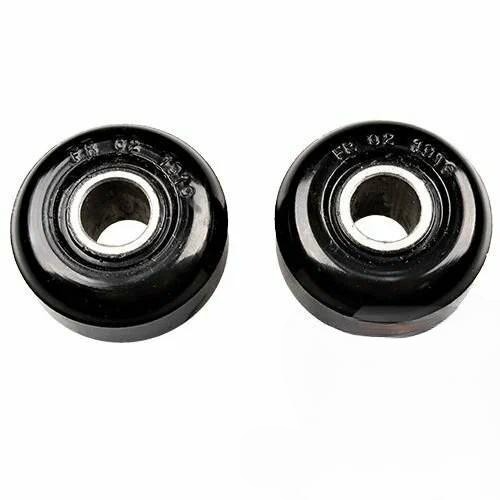 Полиуретановая усиленная втулка, стойки стабилизатора, передней подвески PolyBlack для Пежо боксер Ситроен Джампер DUCATO оем 509315 арт. FR-02-1919