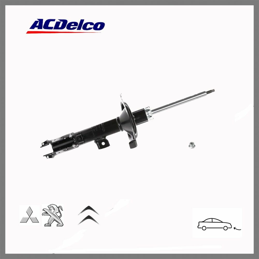 Амортизатор подвески передний левый газовый ACDelco 19376617 для а/м CITROEN, MITSUBISHI, PEUGEOT