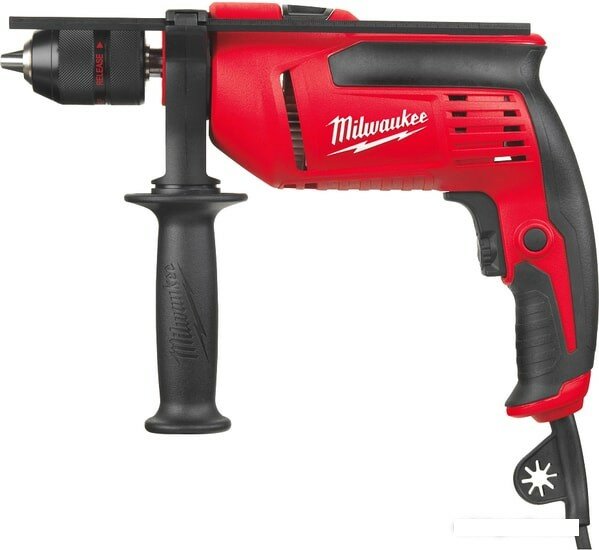 Дрель Milwaukee PD-705 (4933431955)
