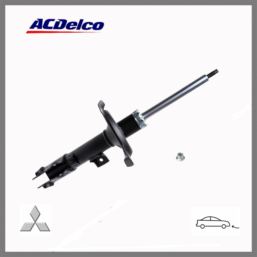 Амортизатор подвески передний левый газовый ACDelco 19377038 для а/м MITSUBISHI Lancer (CY2A, CY4A)