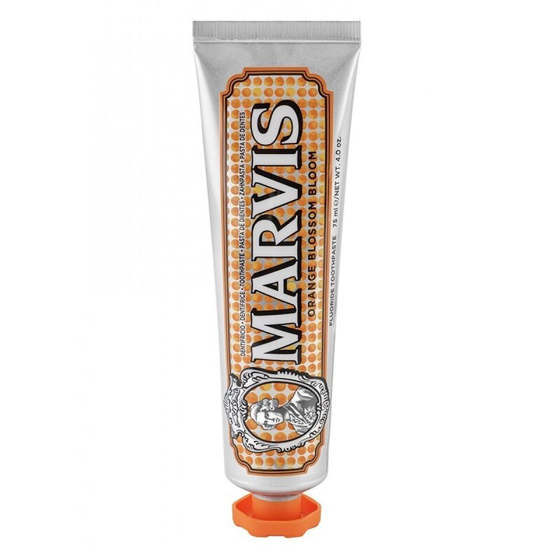 MARVIS ORANGE BLOSSOM BLOOM Зубная паста Италия 75 мл
