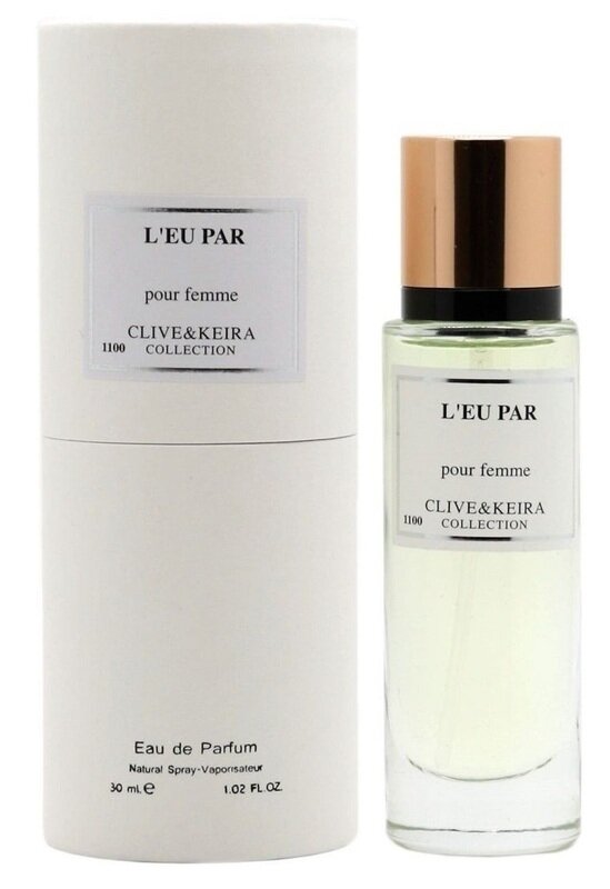 Парфюмерная вода Clive & Keira W1100 L`eu Par 30 мл