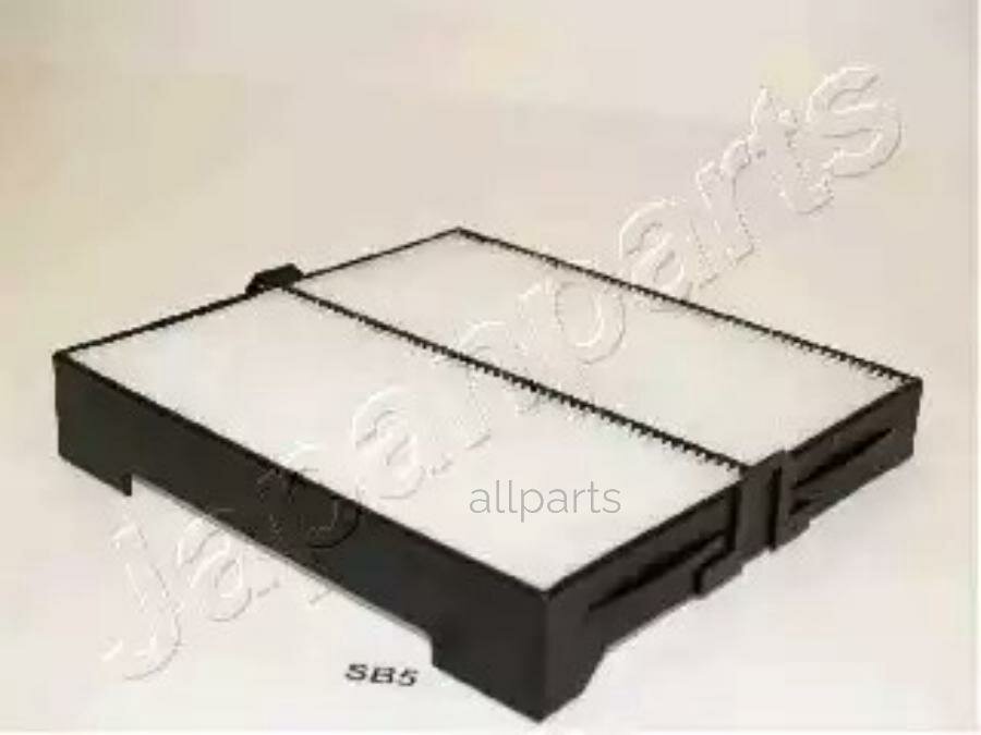 JAPANPARTS FAASB5 фильтр салона! \ Subaru Forester 2.5 02>