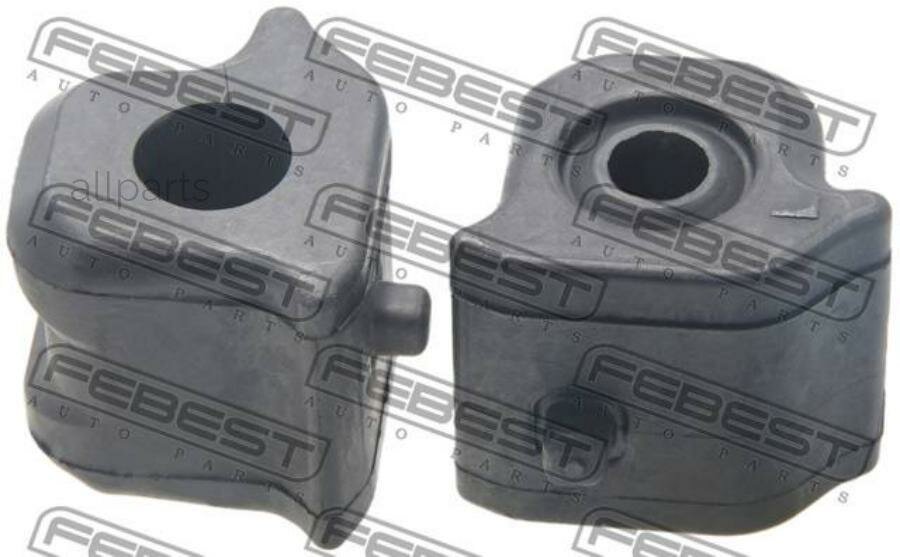 FEBEST TSB-ACA30F-KIT Втулка переднего стабилизатора комплект D23 TOYOTA Auris 07->/Corolla 06-> FEBEST TSB-ACA30F-KIT