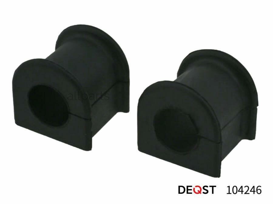 DEQST 104246 Втулка стабилизатора передняя toyota camry (acv30)