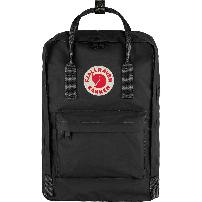 Рюкзак Fjallraven Kanken Laptop 15" 550 (Black)