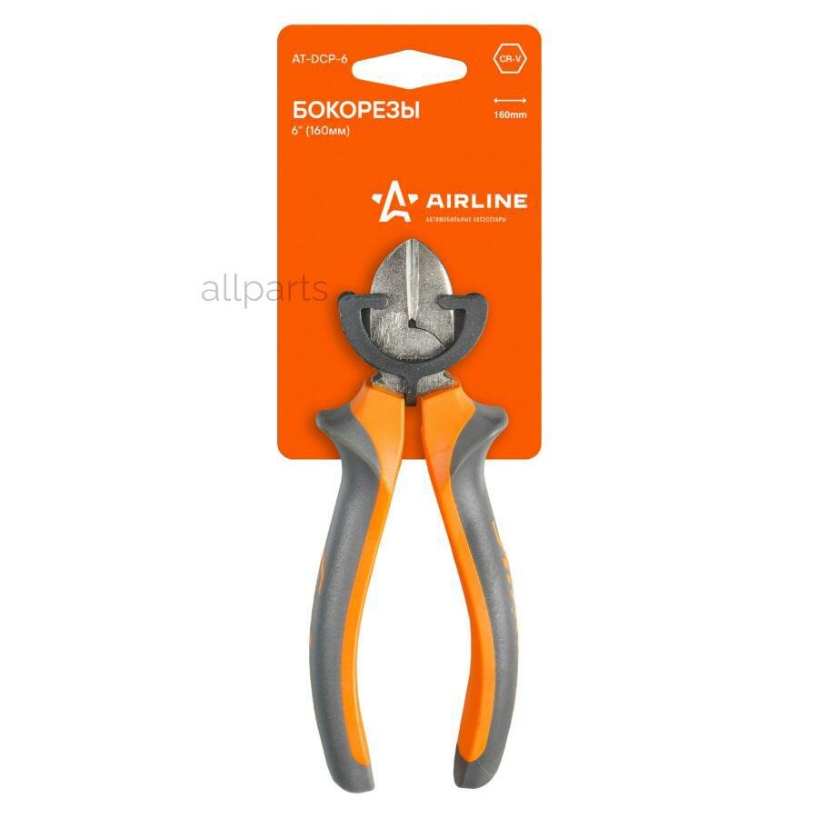 AIRLINE AT-DCP-6 Бокорезы 6"