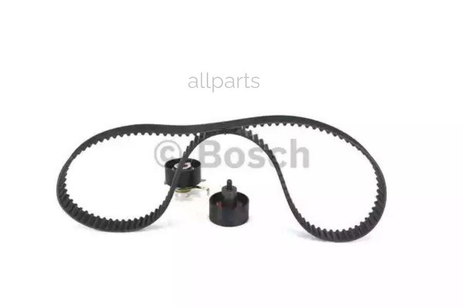 BOSCH 1987949423 ремень ГРМ! 129x254\ Ford Focus/Mondeo 1.6-2.0 98>/Transit 1.8 16V 02>